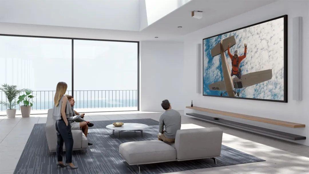 爱普生4K家用投影机CH-QL3000开箱体验 - 知乎