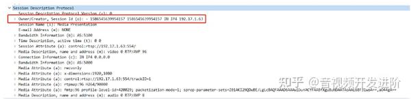 手撕RTSP协议系列（3）——sdp格式详解 - 知乎