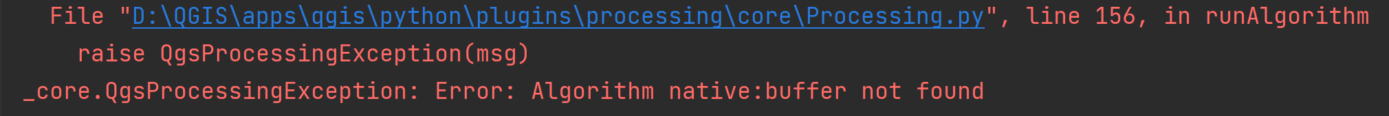 【QGIS】在Pycharm中通过独立程序方式使用pyqgis里processing的工具箱功能 - 知乎