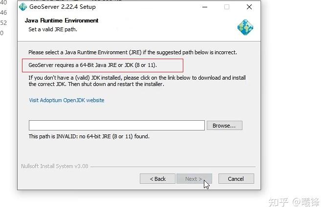 JDK与Geoserver的安装与配置（Windows版） - 知乎