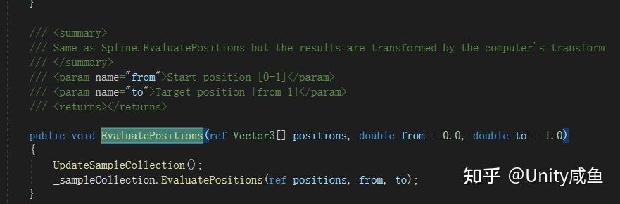 基于 Unity样条线插件Dreamteck Splines的植物生长动画 - 知乎