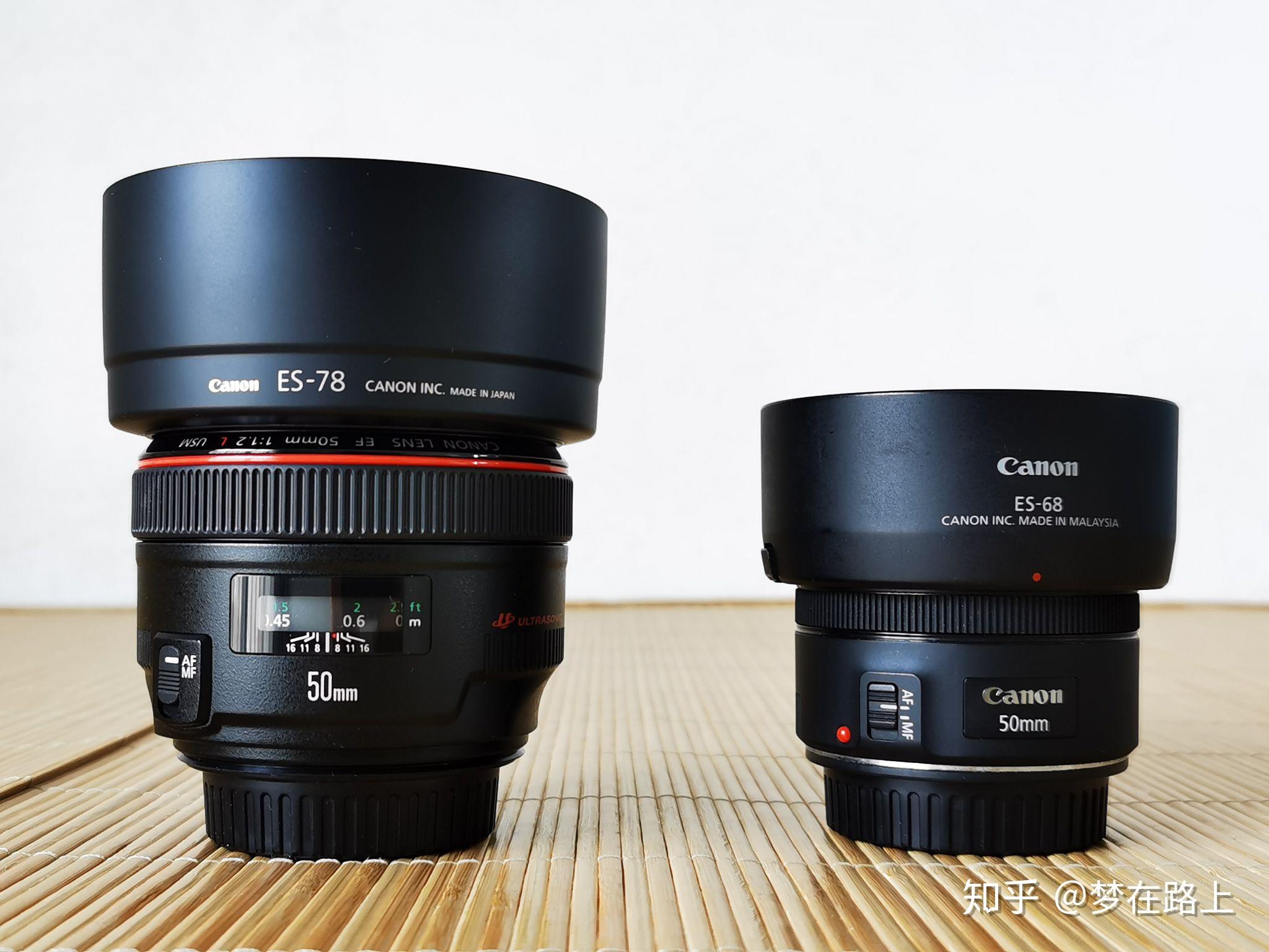 佳能ef50 1.2l现在，2019年还值得入手吗？ - 知乎