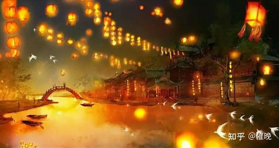 冷门惊艳诗词 知乎