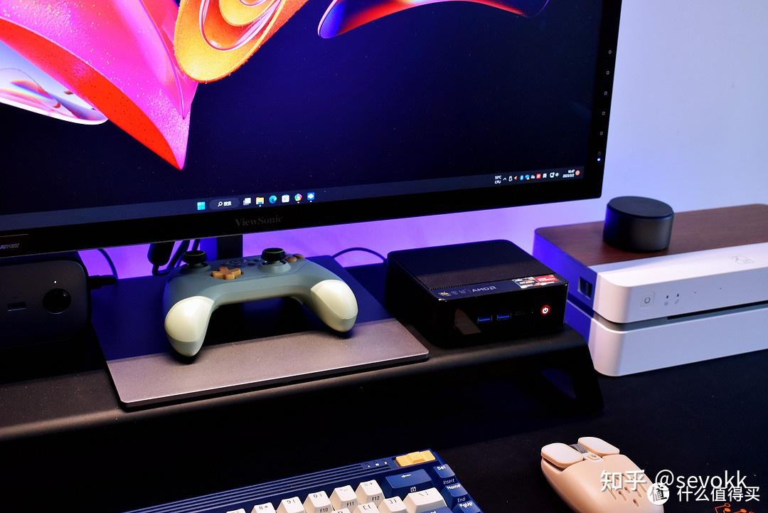 1599元起！零刻SER5 Pro迷你主机入手评测，精致小巧，性能均衡，属实真香 - 知乎