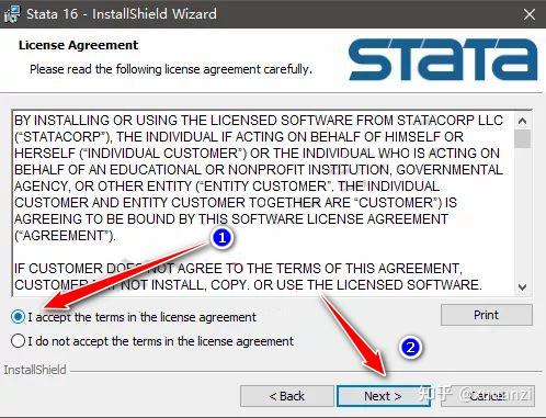 Stata安装教程详细讲解，免费获取Stata16.0安装包！ - 知乎