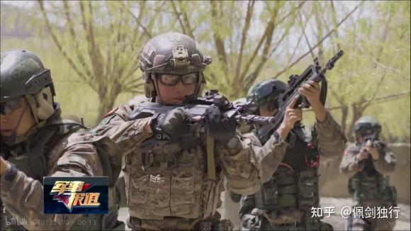 如何进攻一栋建筑（东拼西凑的CQB知识概览）看心情持续更新 - 知乎