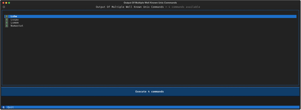 Textual：为 Python 增加漂亮的文本用户界面（TUI） | Linux 中国 - 知乎