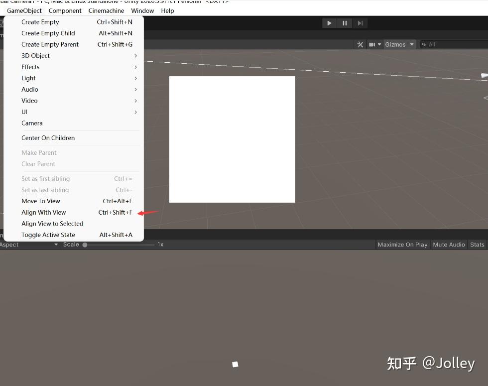 Unity3d Cinemachine篇（三）— FreeLook - 知乎