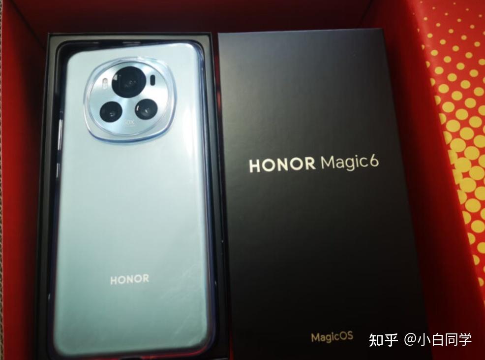 荣耀300和magic6选择哪个好？有什么区别，对比测评 - 知乎