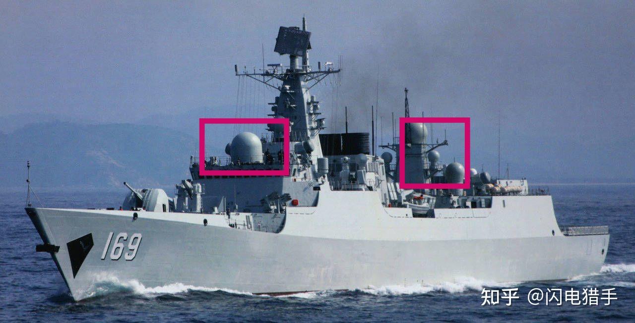 承上启下的经典之作——中国052B型导弹驱逐舰 - 知乎