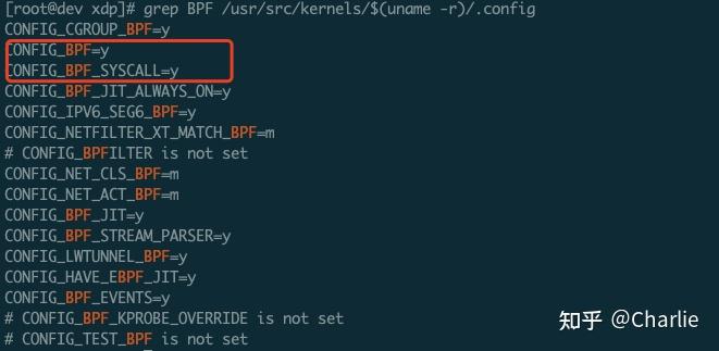 eBPF 基本架构及使用 - 知乎
