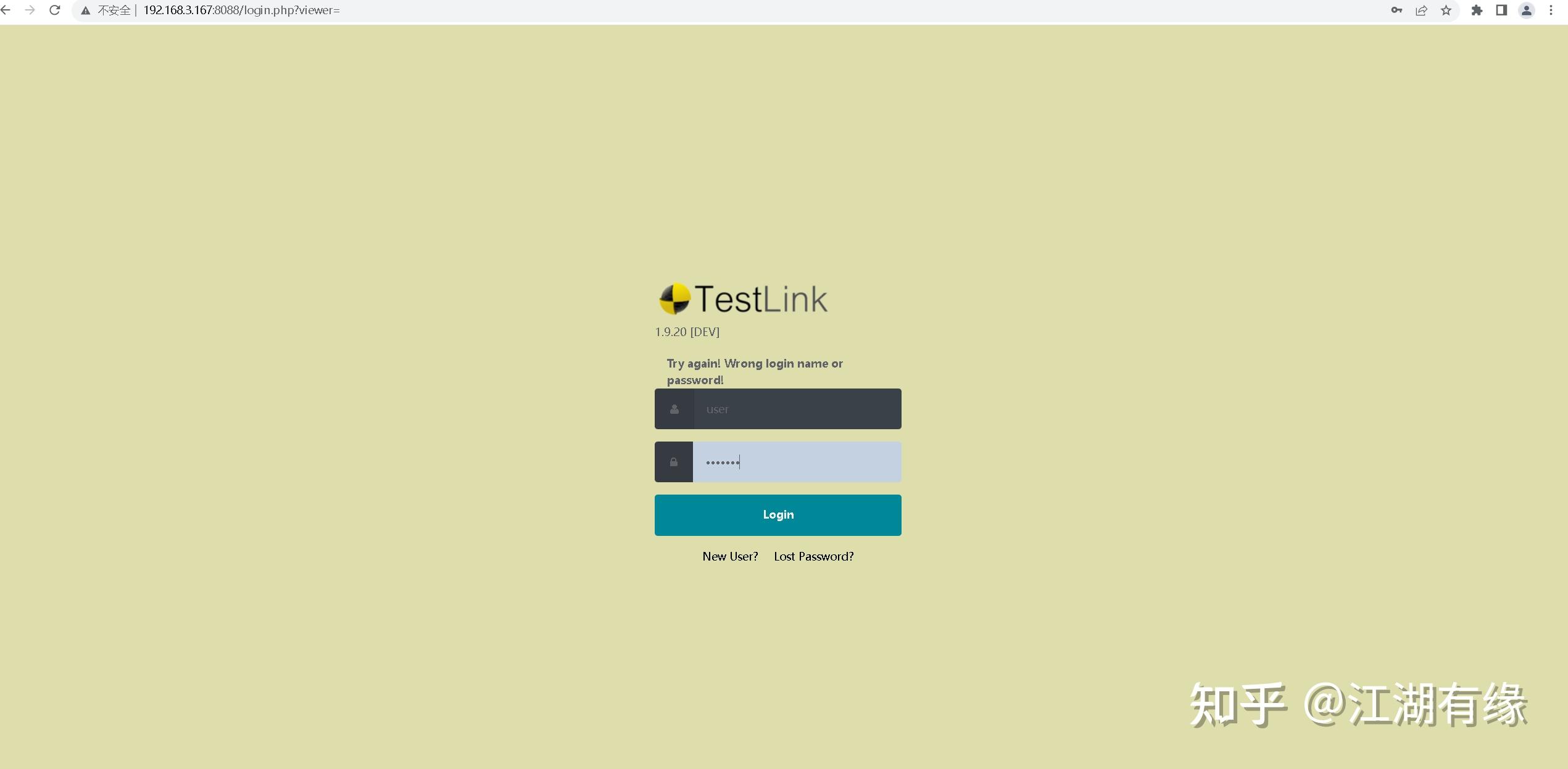 Docker实战：使用Docker部署TestLink测试平台 - 知乎