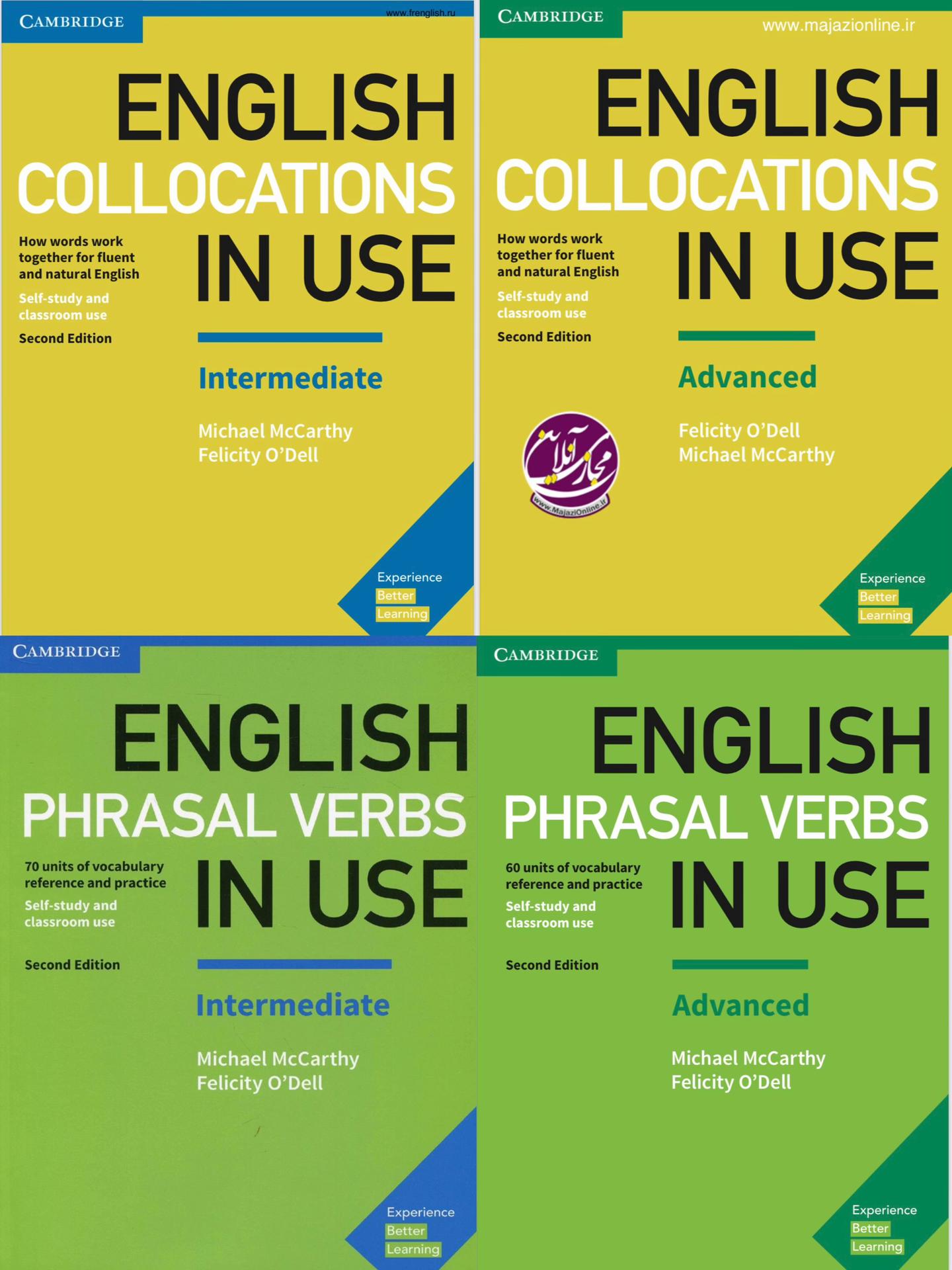剑桥English in Use系列图书 - 知乎