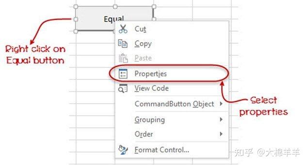 第五课:vba 控件:excel 中的 Vba 表单控件和 Activex 控件 知乎 8498