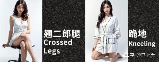 AIGC | stable diffusion动作姿势提示词 - 知乎