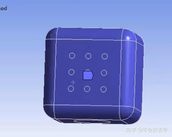 Workbench mesh学习 - 知乎
