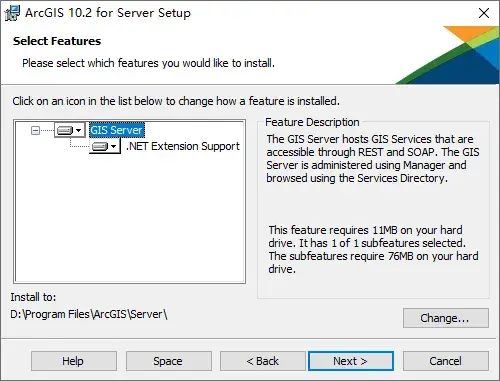 ArcGIS Server 10.2 安装教程 - 知乎
