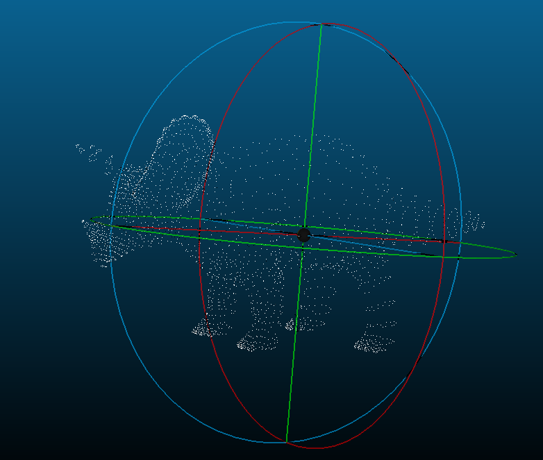 CloudCompare-1 下载与打开点云文件 - 知乎