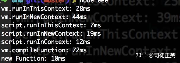 nodejs虚拟机 - 知乎