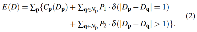 GA-Net: Guided Aggregation Net for End-to-end Stereo Matching - 知乎