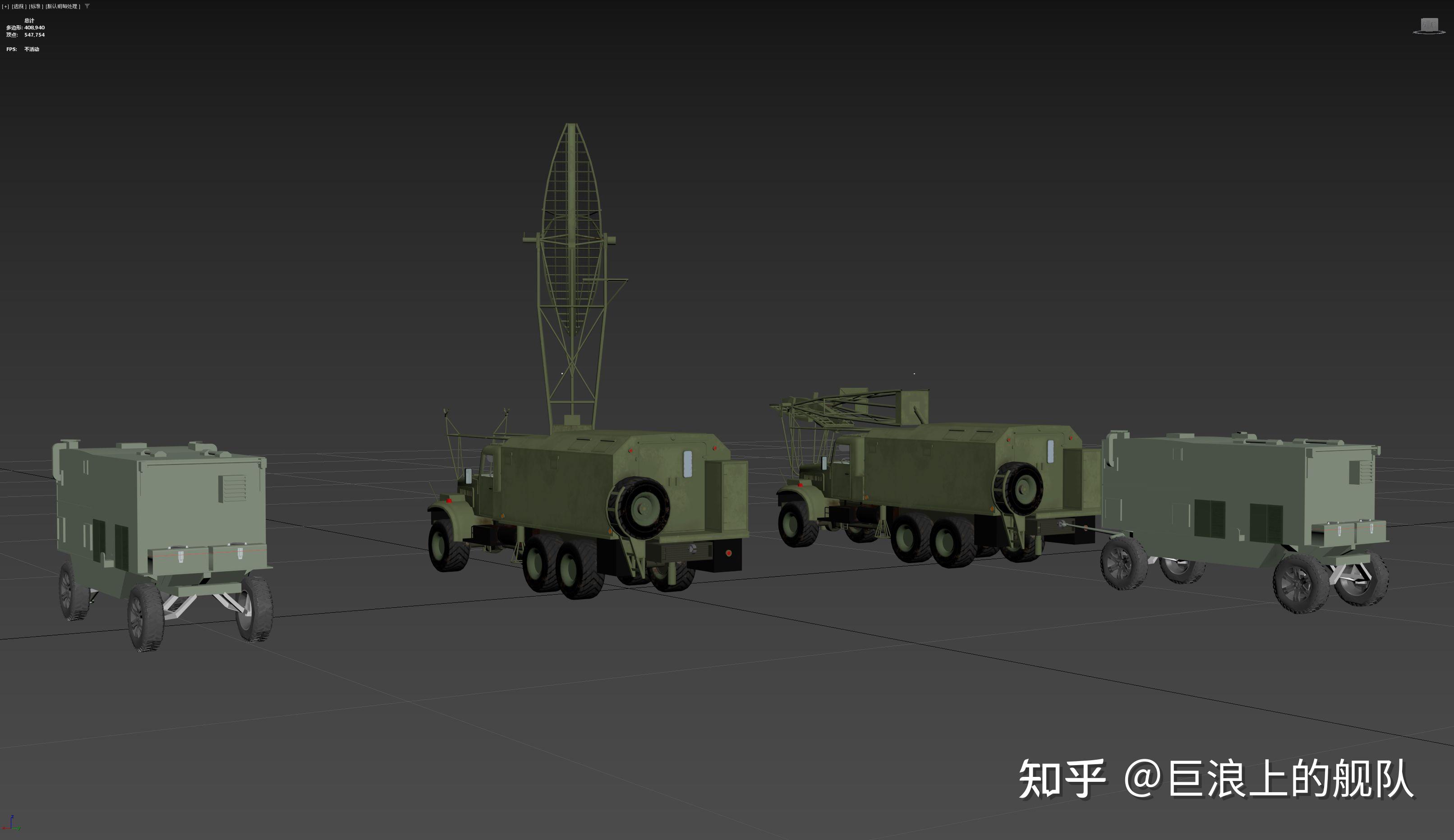 苏联PRV-9/PRV-16机动测高雷达 - 知乎