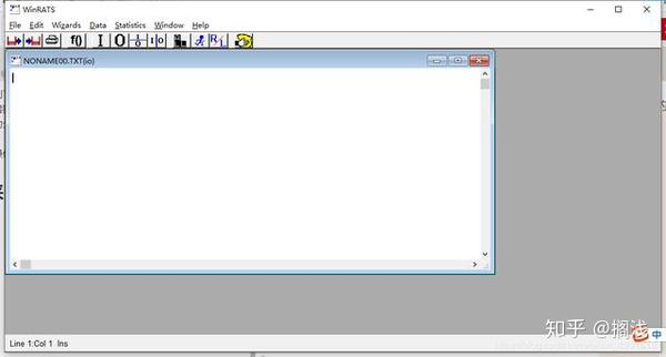 BEKK模型的介绍与winrats操作 - 知乎