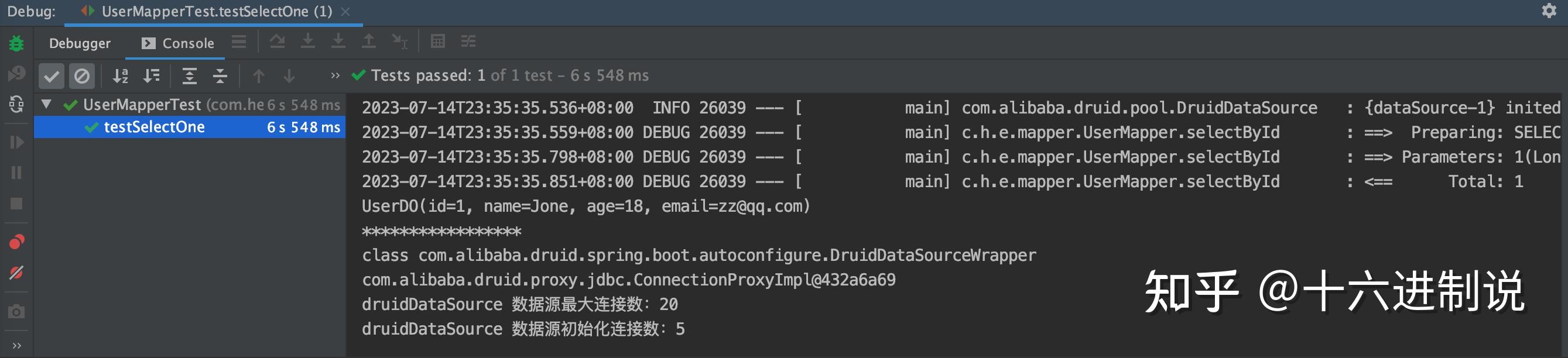 Spring Boot3 0 二 ：整合数据库连接池druid 知乎