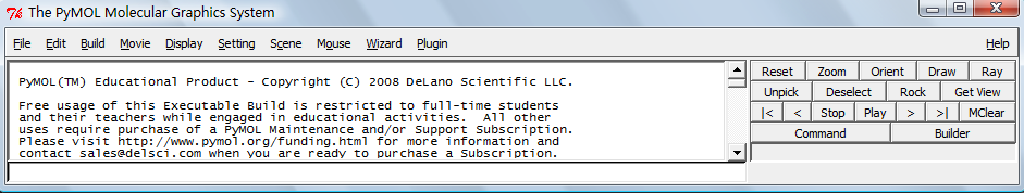 【分子可视化工具】PyMOL用户指南 - 知乎