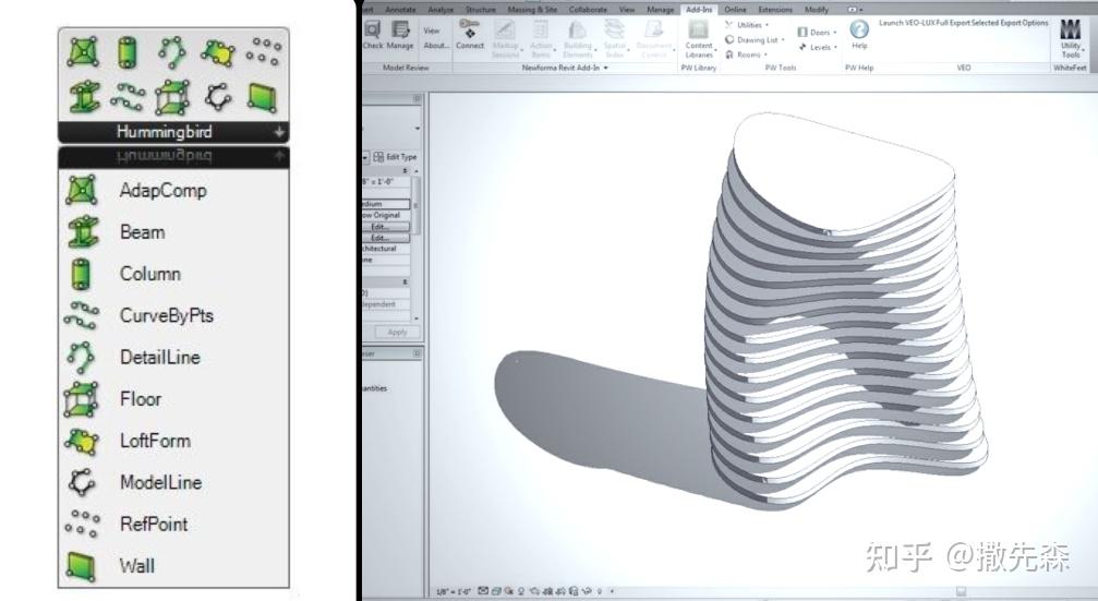 GH丨Grasshopper常用插件用法汇总（附插件源文件下载） - 知乎