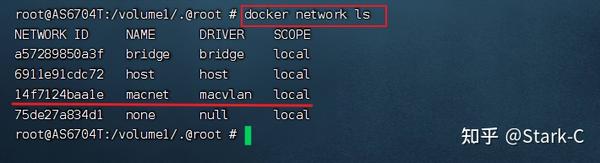 【一文讲透】Docker容器使用IPv6网络的终极方案：搭建macvlan网络模式实现IPv4&IPv6双通 - 知乎