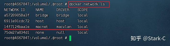 【一文讲透】Docker容器使用IPv6网络的终极方案：搭建macvlan网络模式实现IPv4&IPv6双通 - 知乎