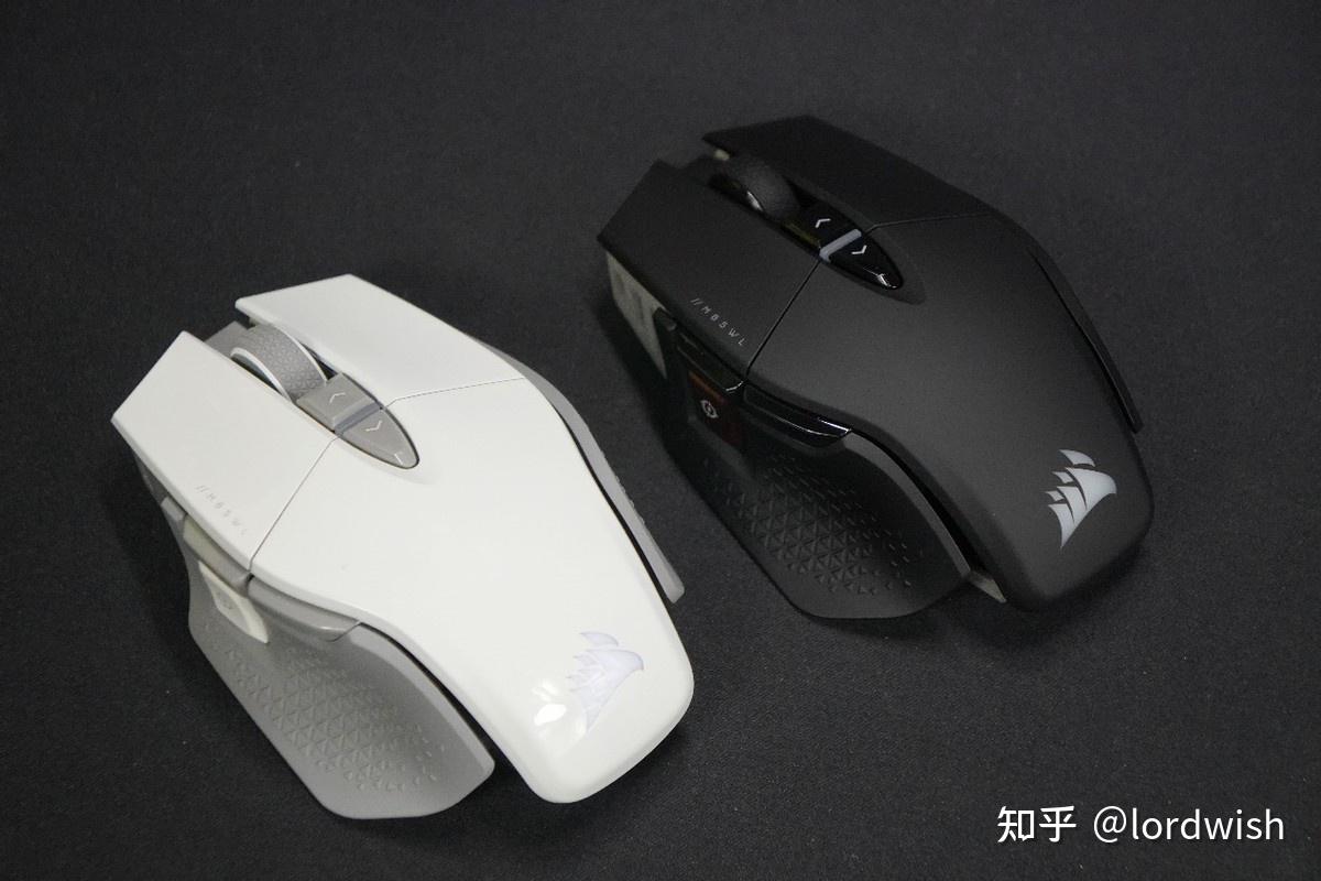 延续经典，超高DPI、可调配重的美商海盗船M65 RGB ULTRA WIRELESS - 知乎