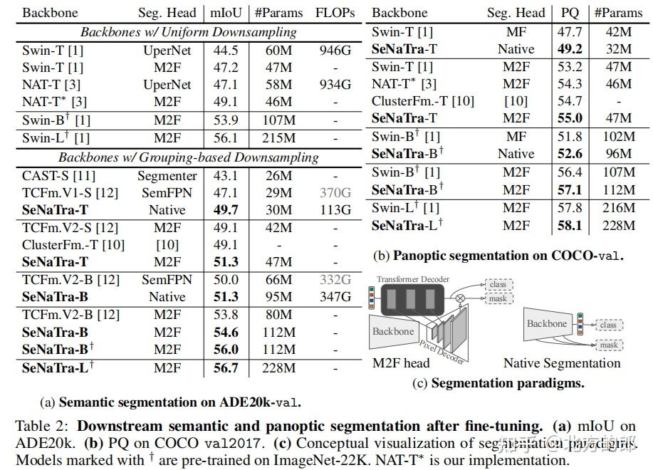 Nvidia发表SeNaTra：基于内容感知分组的原生分割架构——让视觉Transformer“天生”会分割 - 知乎