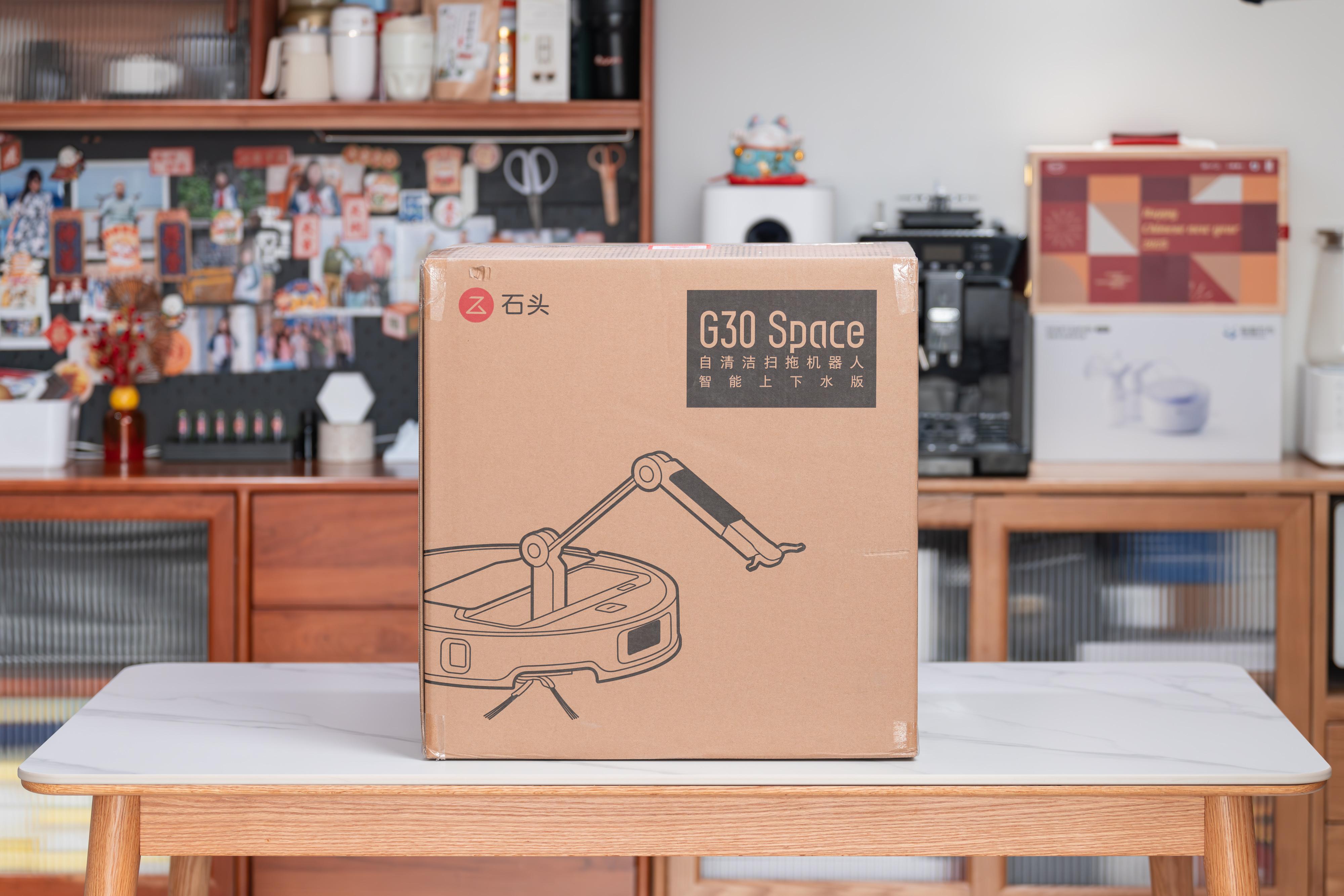 石头 G30 Space空间探索版测评：仿生机械手是真革命还是假噱头？ - 知乎