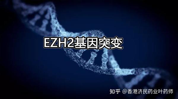 上皮样肉瘤和滤泡型淋巴瘤靶向药！首个靶向和阻断EZH2疗法TAZVERIK（tazemetostat） - 知乎