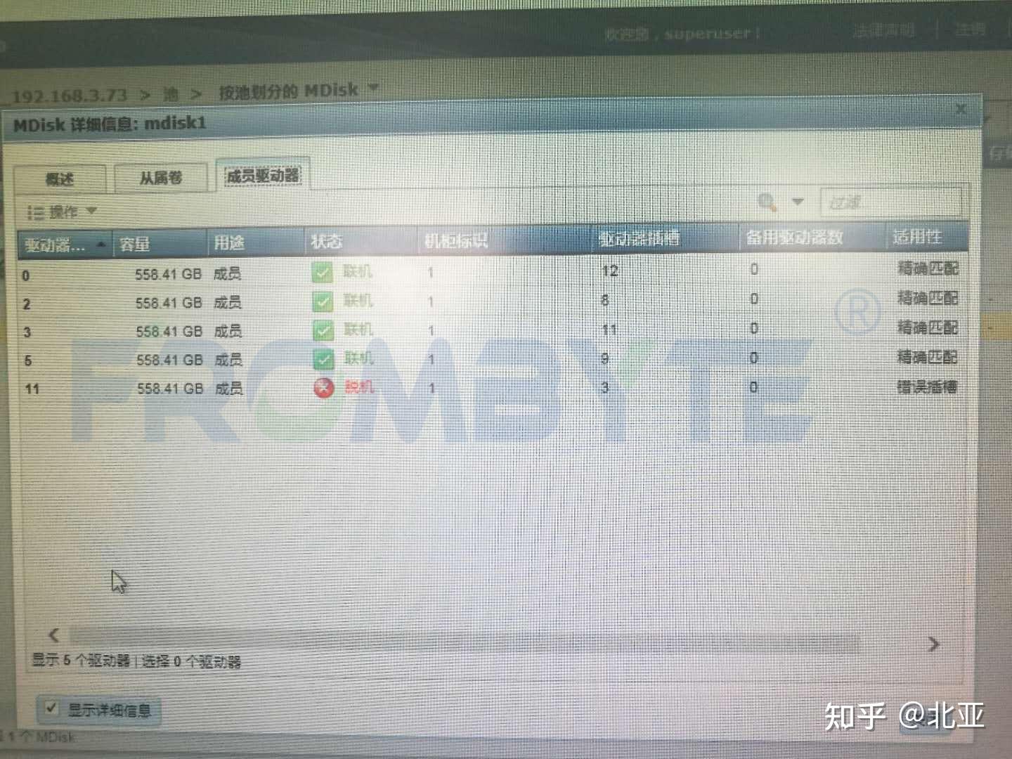 【服务器数据恢复】ibm存储aix系统下的raid5数据恢复案例 知乎