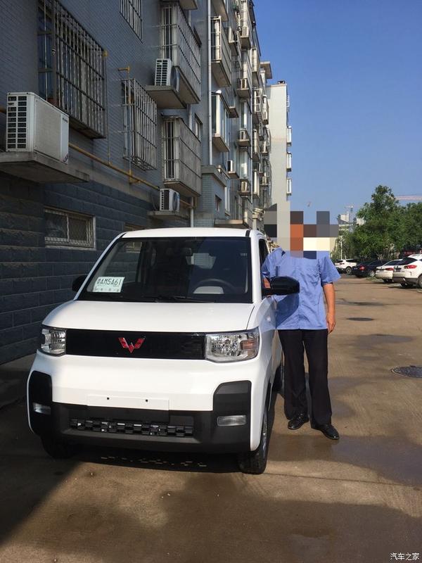 2.78w喜提宏光MINI EV，老司机赋闲多年再次出山 - 知乎