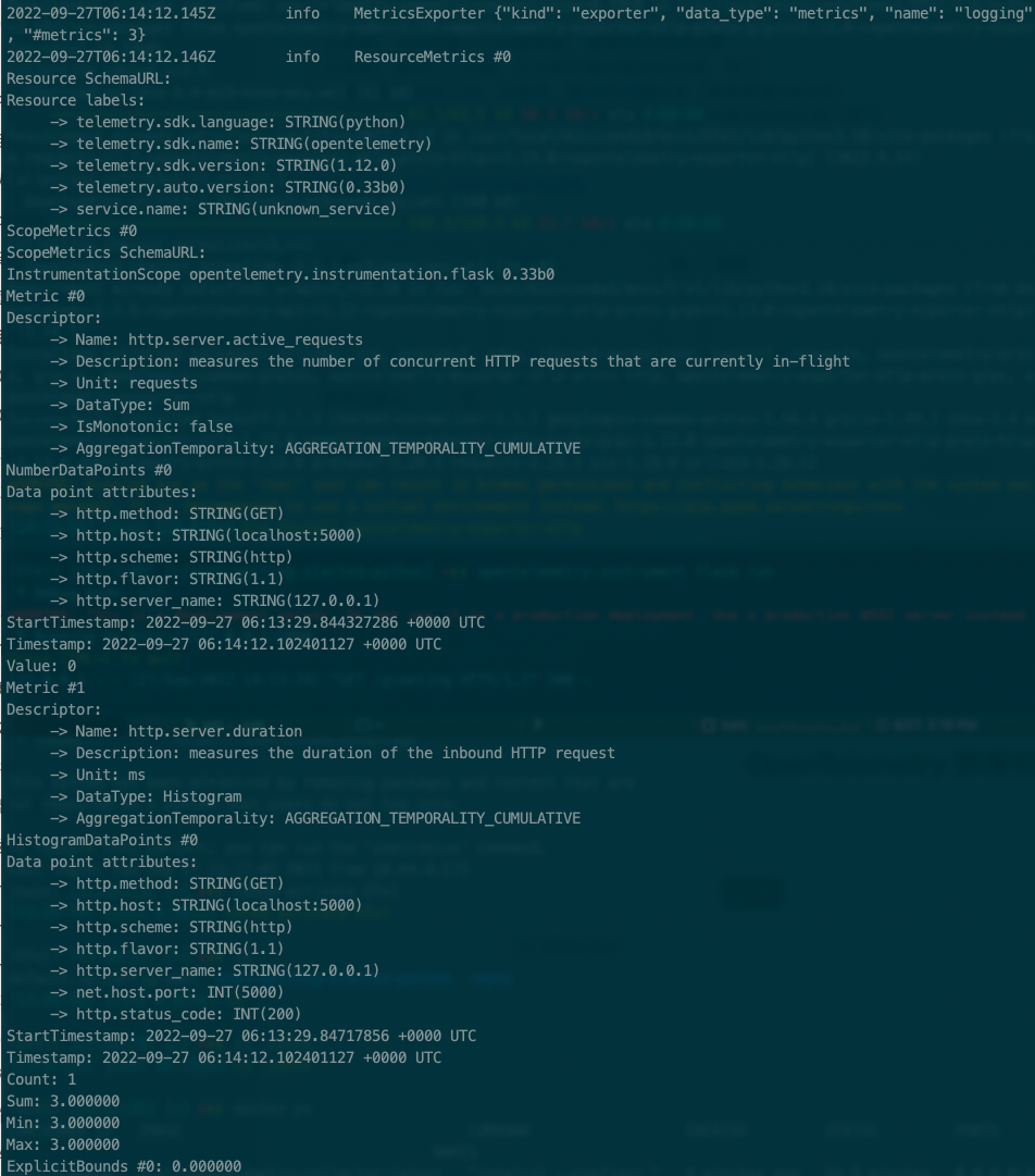 云原生观测性--OpenTelemetry 之实战篇 - 知乎