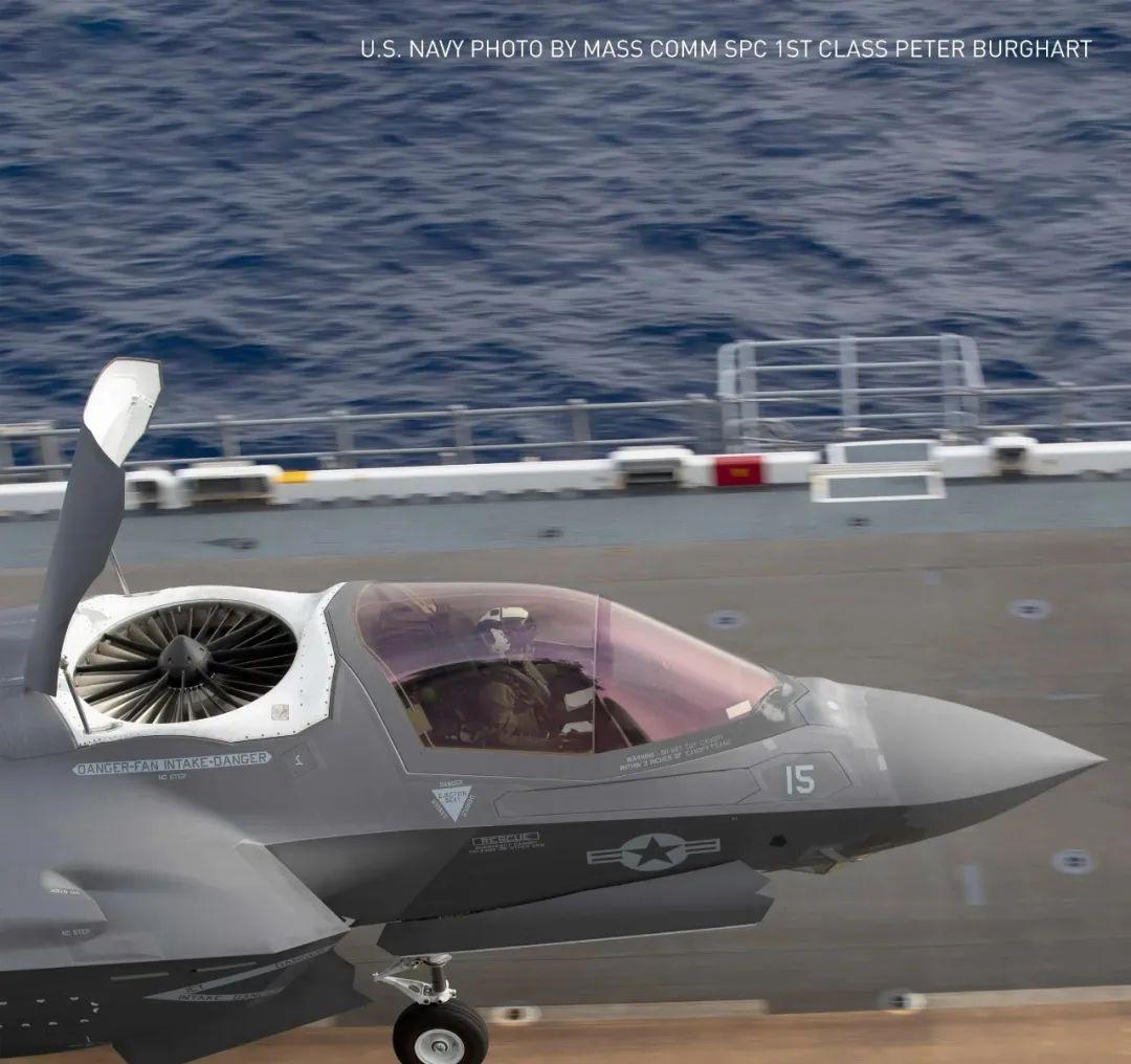 F-35"闪电"之心，一组高清组图带你了解F135涡扇发动机 - 知乎