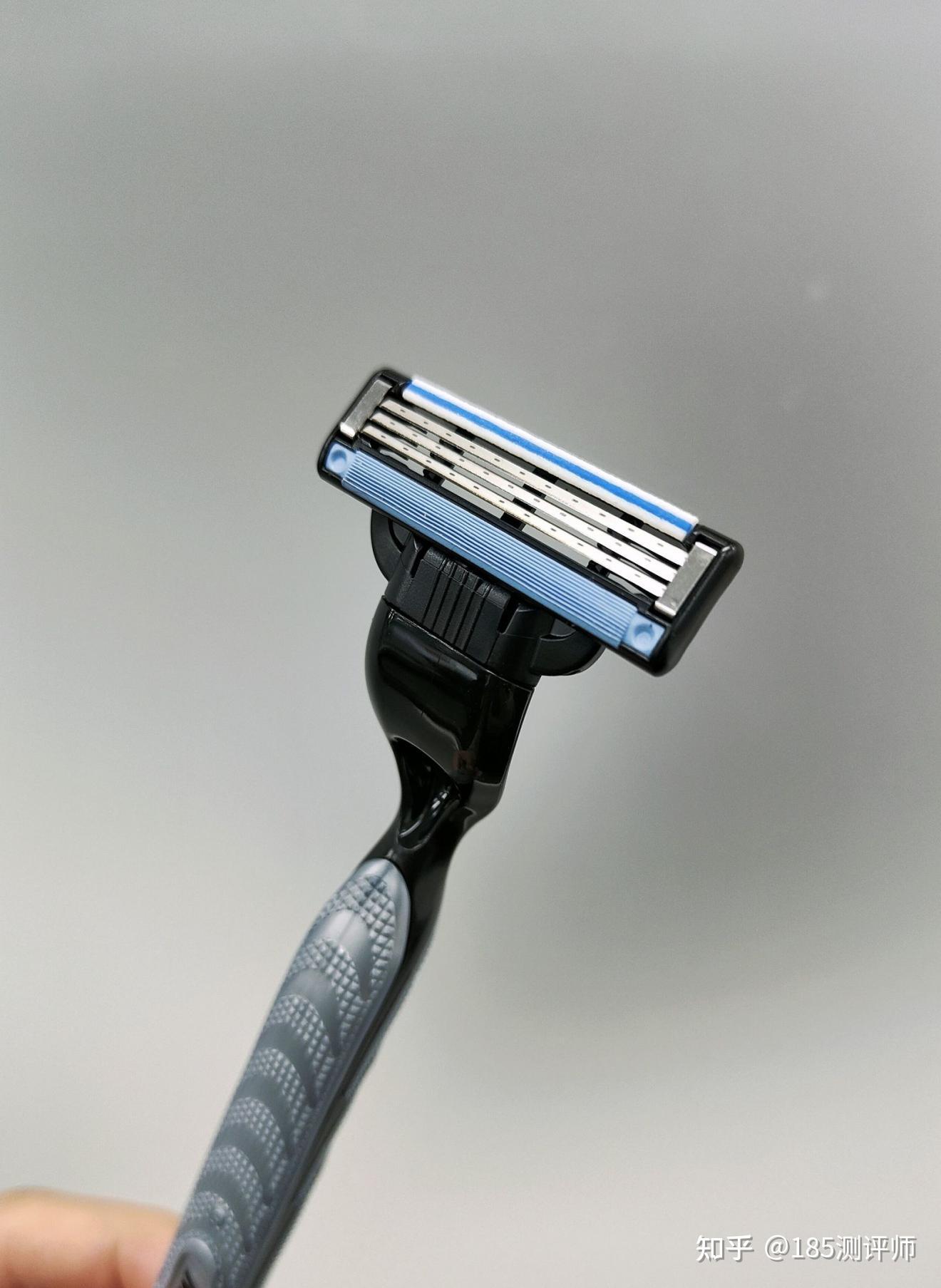 手动剃须刀别再乱选了！测完了这4款剃须刀刀头，告诉你哪款才最值得买！ - 知乎
