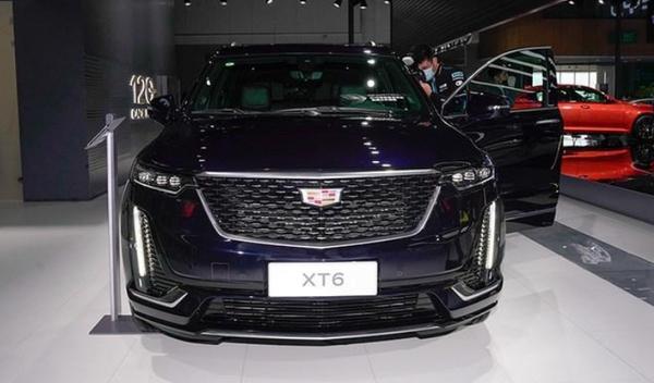 配专属徽标，可刷脸解锁，凯迪拉克XT6纪念版值不值？ - 知乎