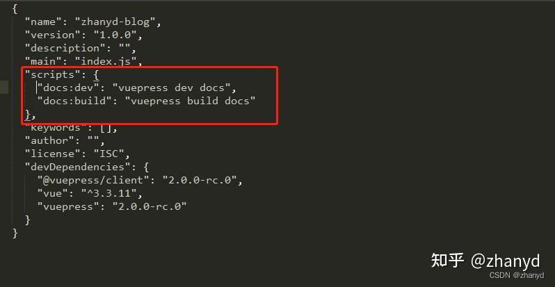 从零开始：VuePress2 + GitHub Pages 搭建你的第一个免费博客网站 - 知乎