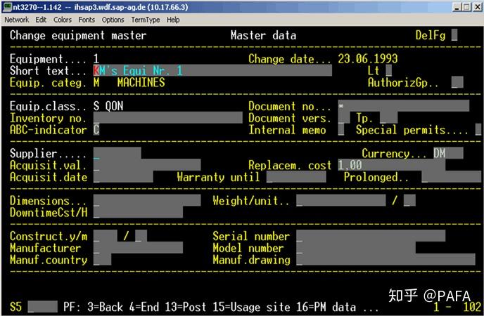 SAP产品简史，48年的迭代 - 知乎