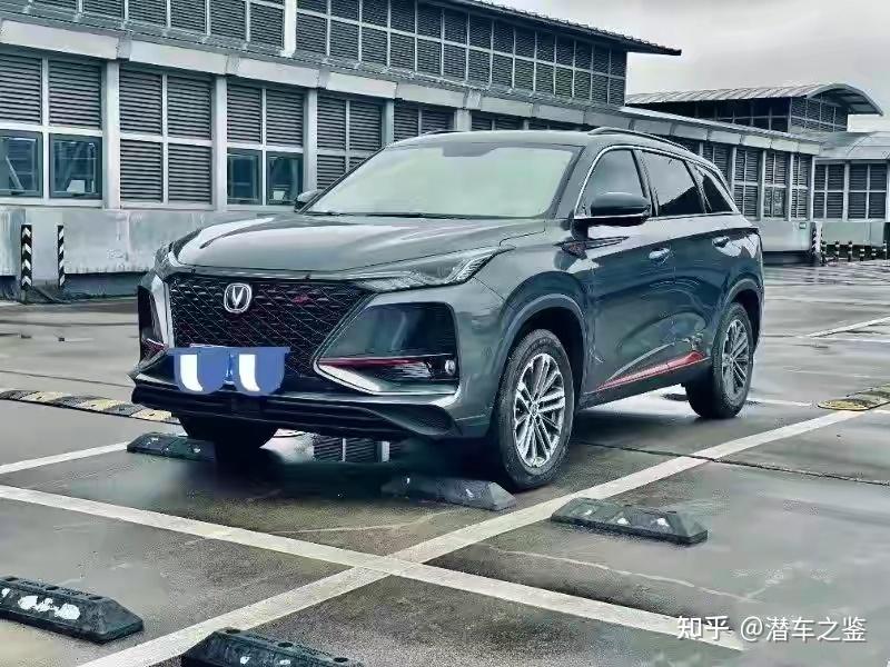 开惯了长安CS75P，试驾全新AX7马赫版，长安和东风风神差距挺大的 - 知乎