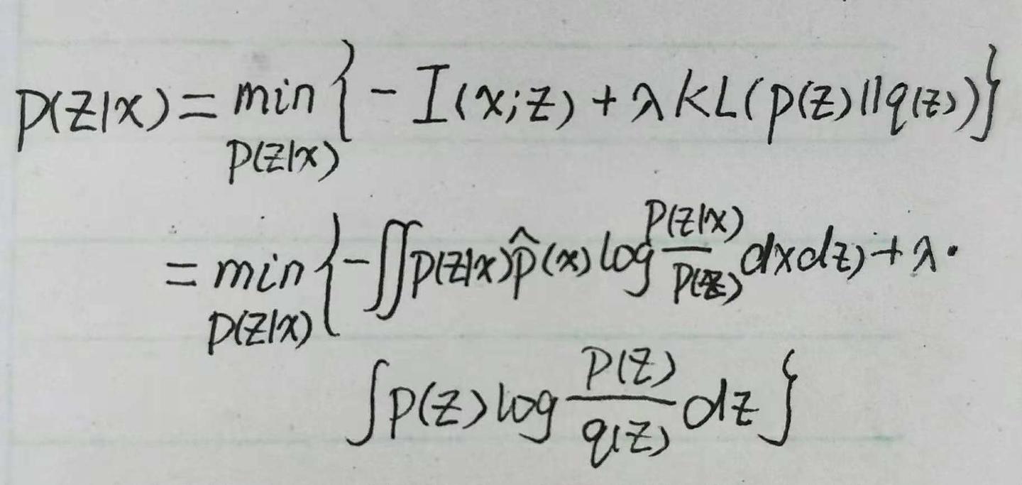 DIM：通过最大化互信息来学习深度表征 - 知乎