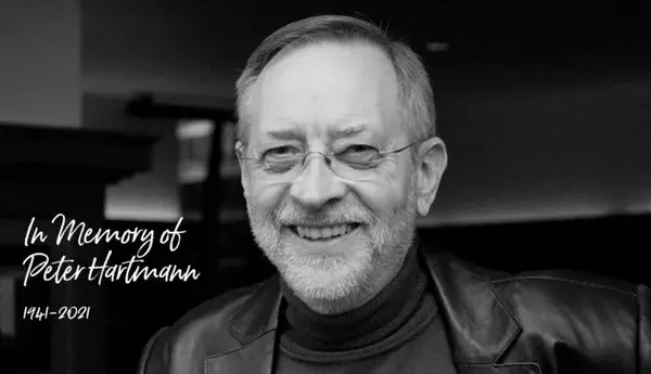 纪念Peter Hartmann教授 - 知乎