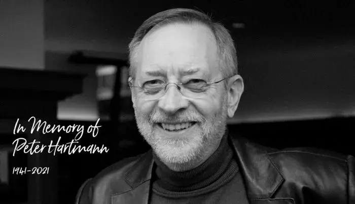 纪念Peter Hartmann教授 - 知乎