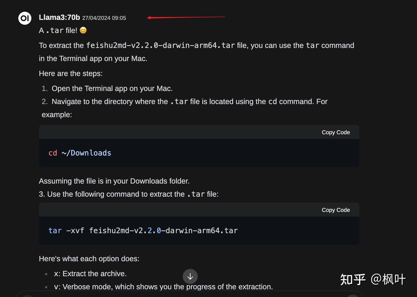 【LLM|Action】ollama + openwebUI step by step 安装部署 - 知乎