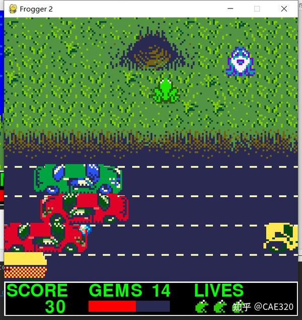 基于Python的PyGame模块实现泡泡龙小游戏(Forgger2) - 知乎