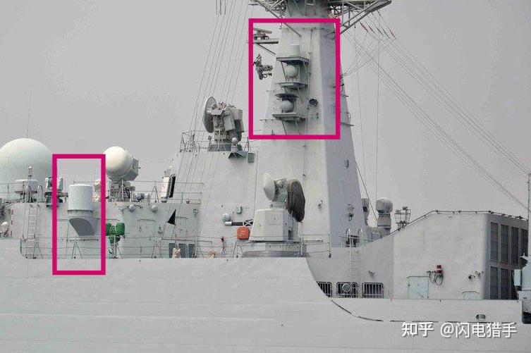 承上启下的经典之作——中国052B型导弹驱逐舰 - 知乎